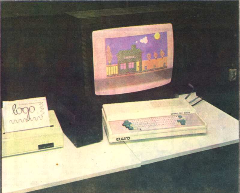 Elwro 800 Junior - MCbx