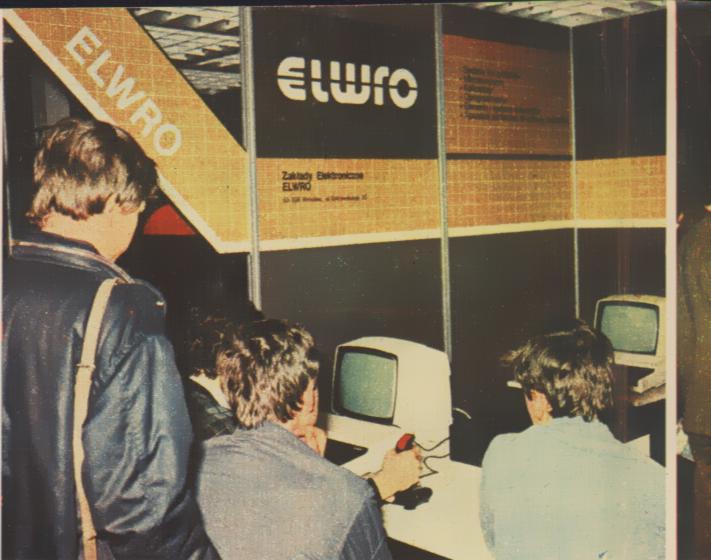 Elwro 800 Junior - MCbx
