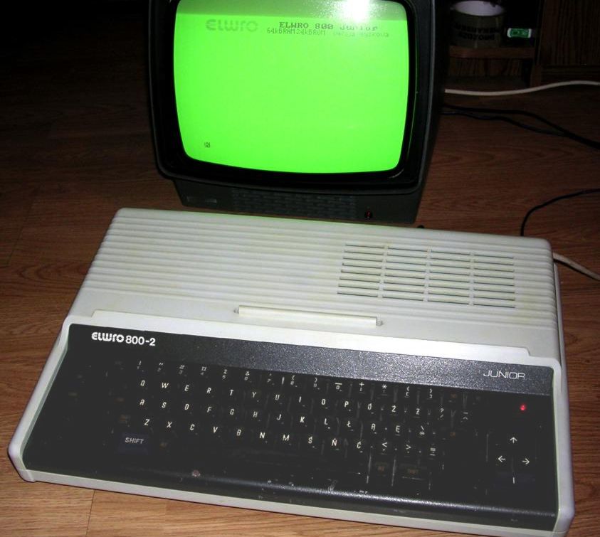 Elwro 800 Junior - MCbx