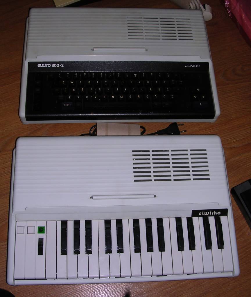 Elwro 800 Junior - MCbx