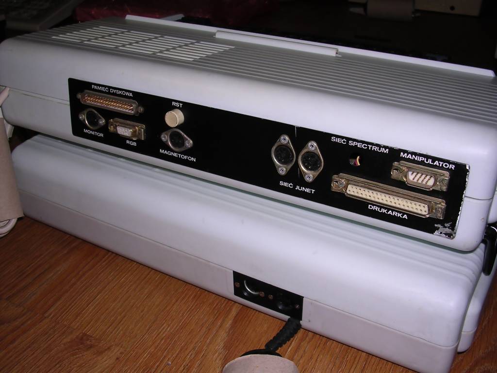 Elwro 800 Junior - MCbx