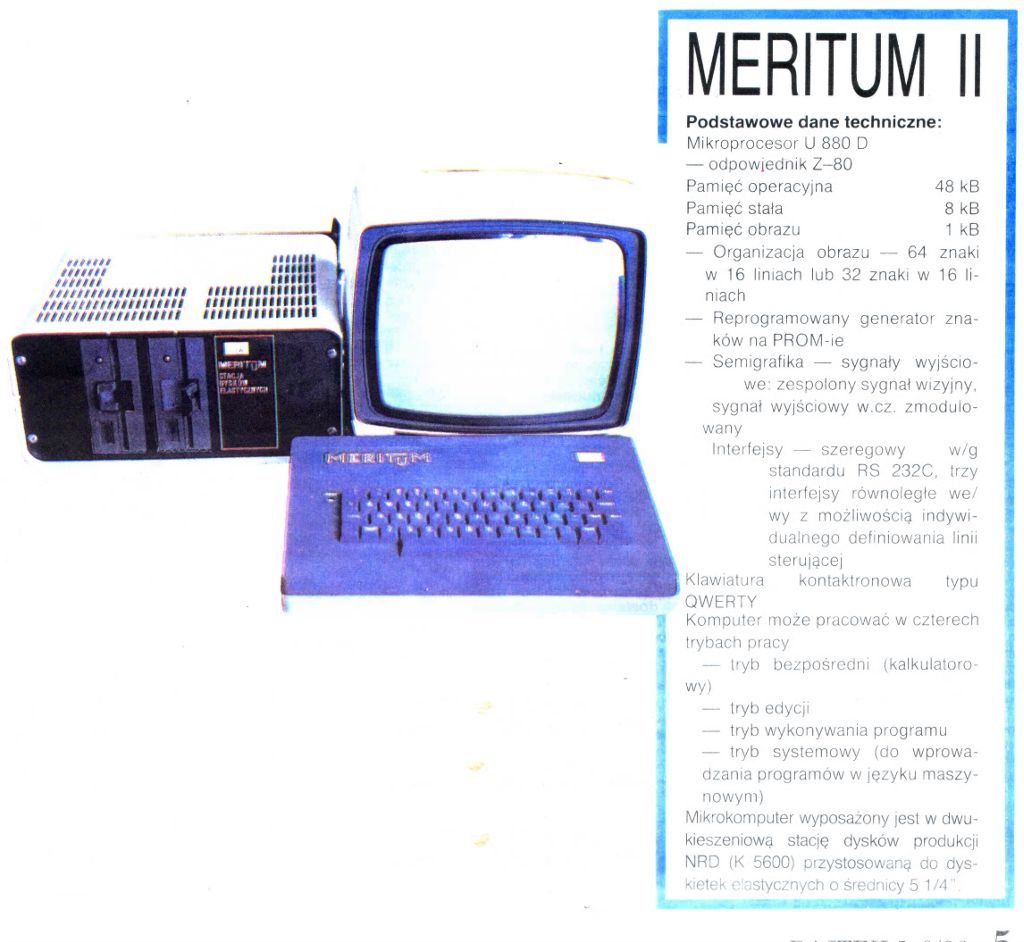 Meritum - MCbx