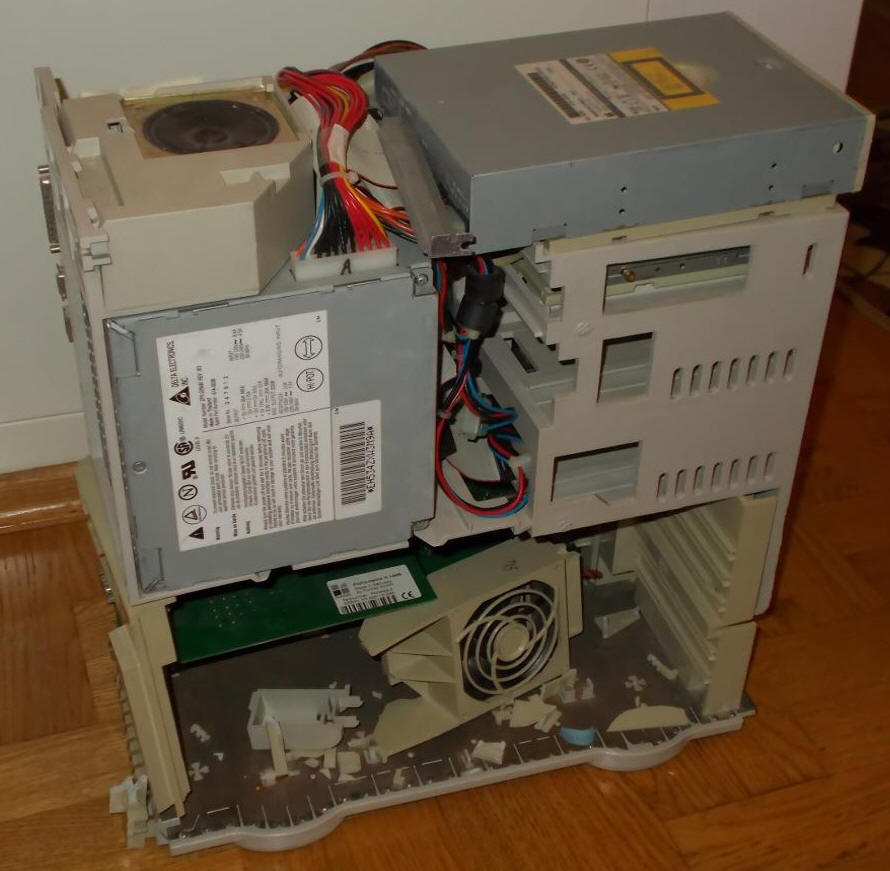Power Mac 9500 - MCbx