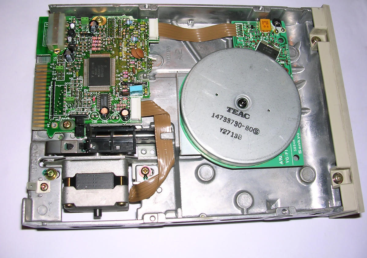 5.25" floppy disks - MCbx