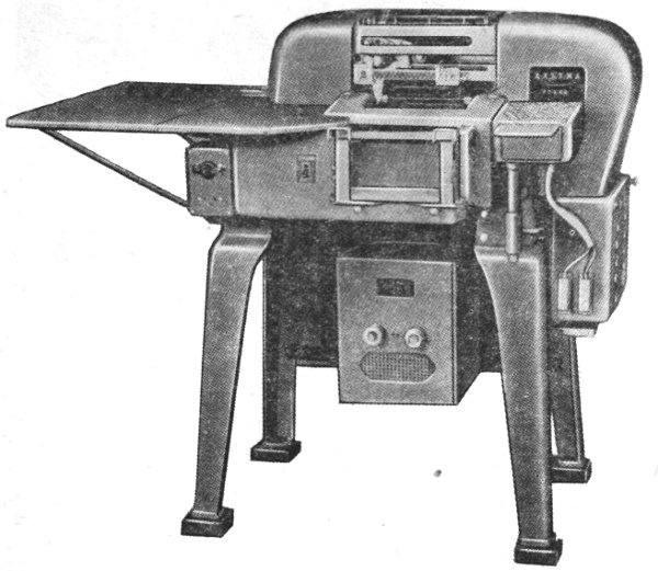 Perforated cards - MCbx