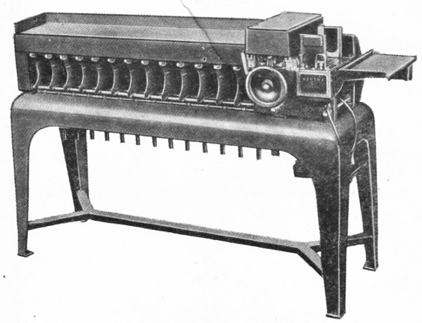 Perforated cards - MCbx