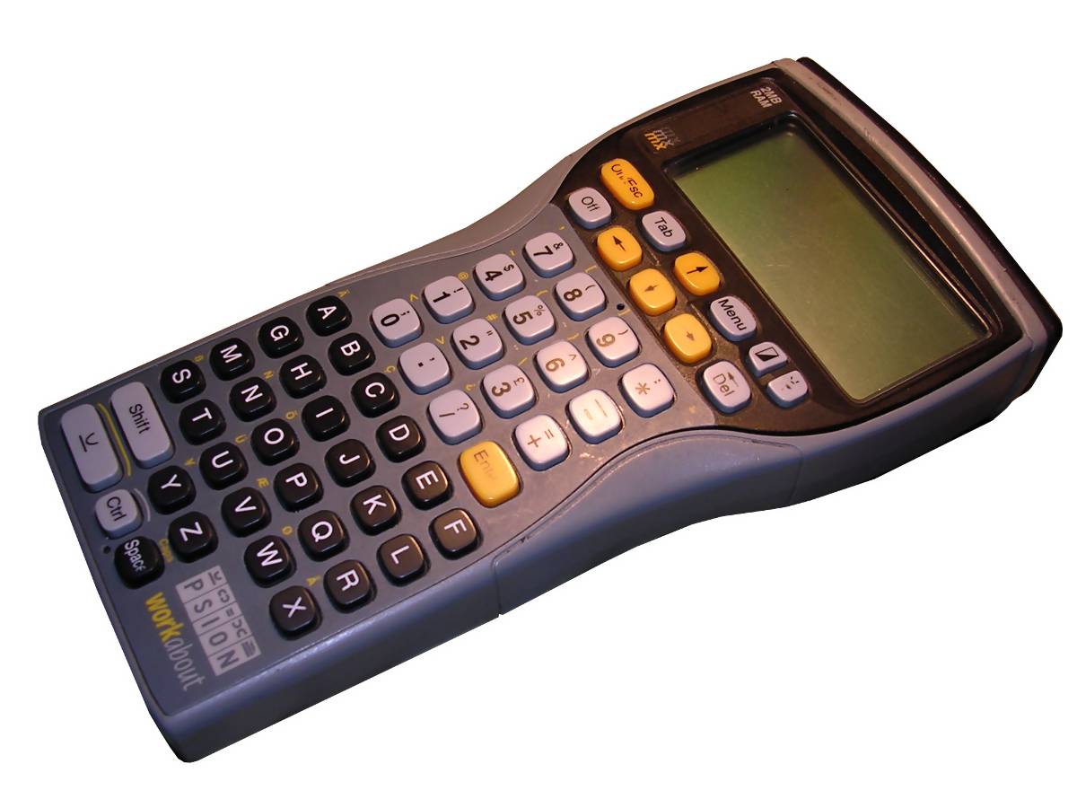 Psion - MCbx