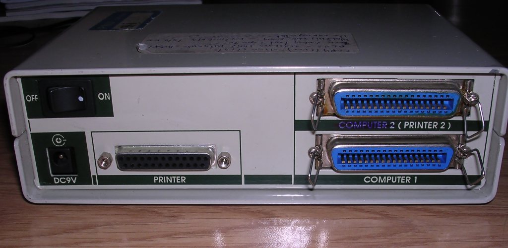 PC - Port buffers and converters - MCbx