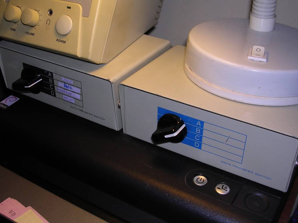 PC - Port buffers and converters - MCbx