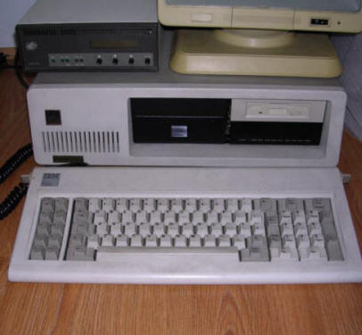 XT 8086 - PC - MCbx