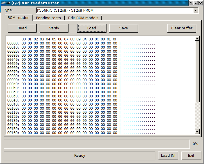 ICTester manual